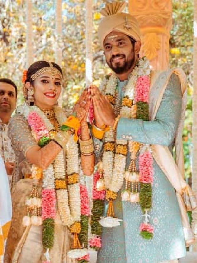 ದಾಂಪತ್ಯ ಜೀವನಕ್ಕೆ ಕೃಷ್ಣ-ಮಿಲನಾ – TV9 Kannada | Milana Nagaraj And Darling ...