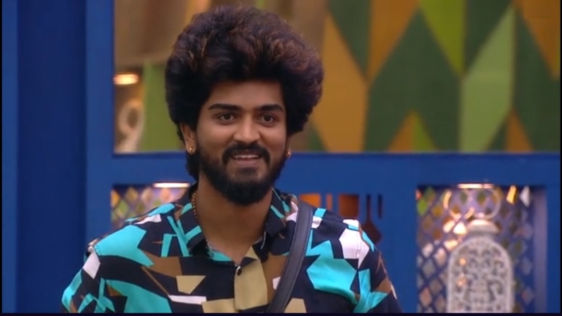 Shamanth Bro gowda Kannolage Song telecast In Bigg Boss Kannada 8 ...
