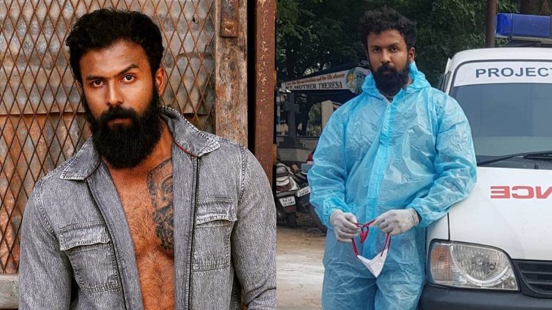 Actor Arjun Gowda: ಜನರ ಕಷ್ಟ ನೋಡಲಾಗದೇ ಆ್ಯಂಬುಲೆನ್ಸ್ ಚಾಲಕನಾದ ಕನ್ನಡ ಸಿನಿಮಾ ...