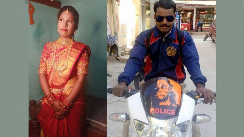 newly married Lady constable commits suicide in Bengaluru | ಕಾನ್ಸ್ ...