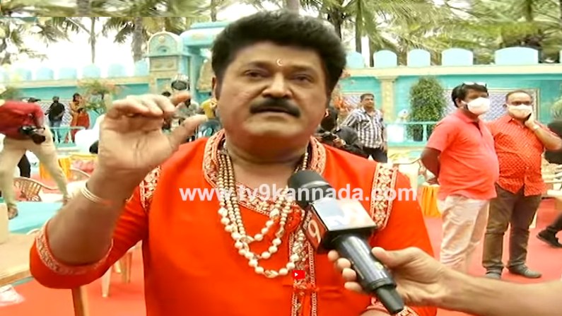 Ranganayaka Kannada movie actor Jaggesh mimicry about Mumbai heroines ...