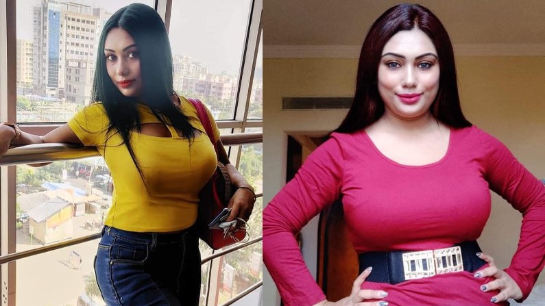 Raj Kunda porn case: Nandita Dutta aka Nancy Bhabhi arrested in alleged ...