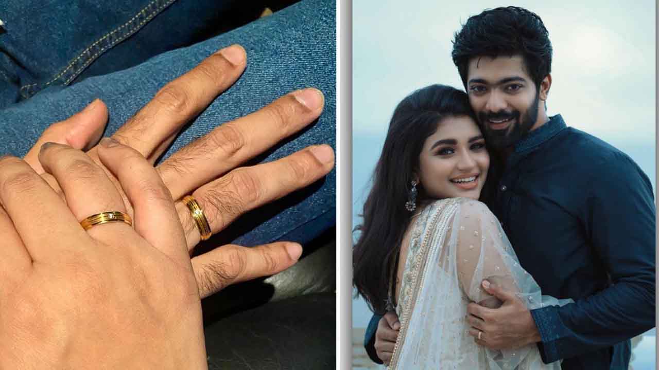 Serial actress Shabana Shajahan has confirmed her relationship with ...