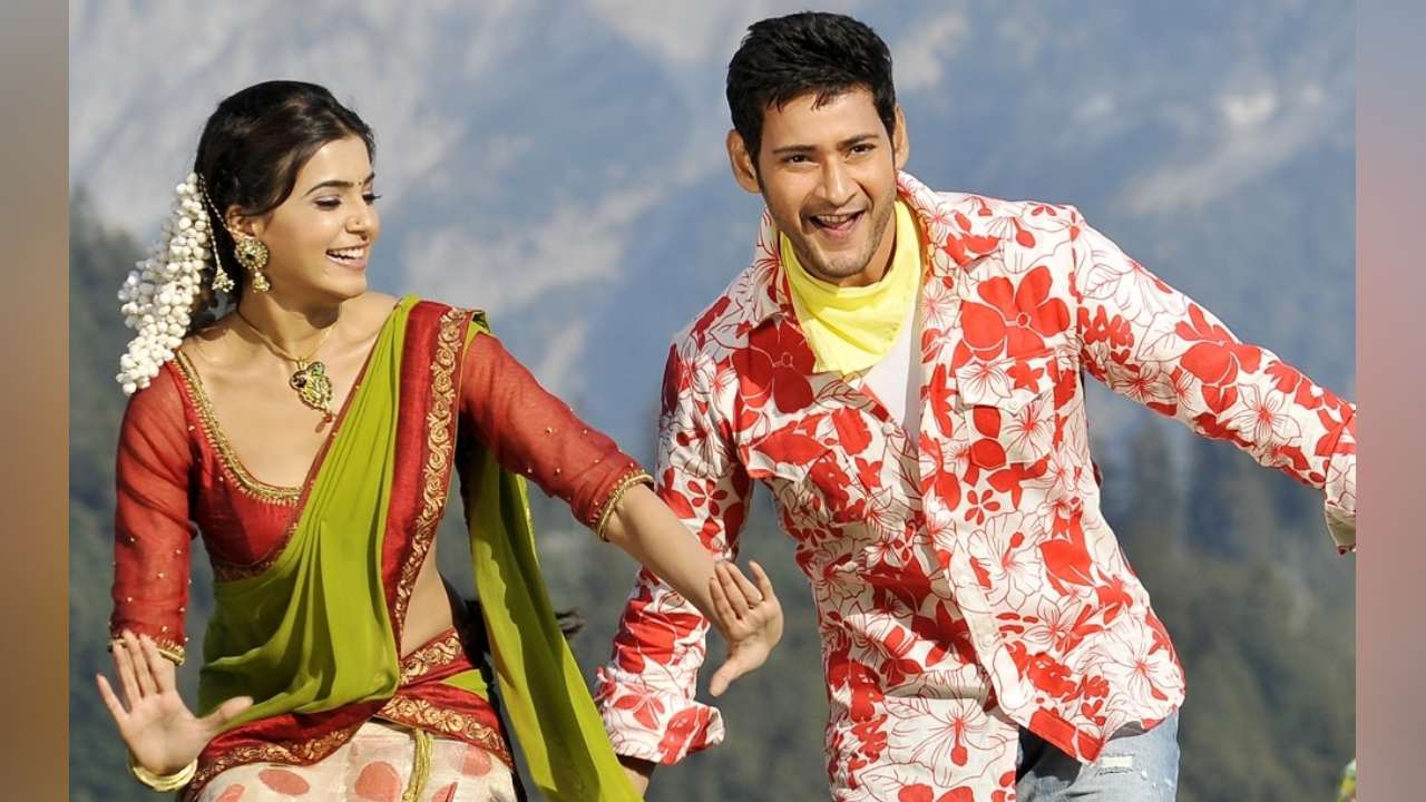 Mahesh Babu and Samantha starring Dookudu completes 10 years and ...