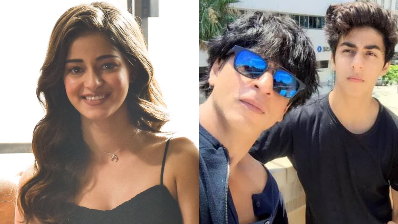NCB raid on Ananya Pandey house: what is connection with Aryan Khan ...