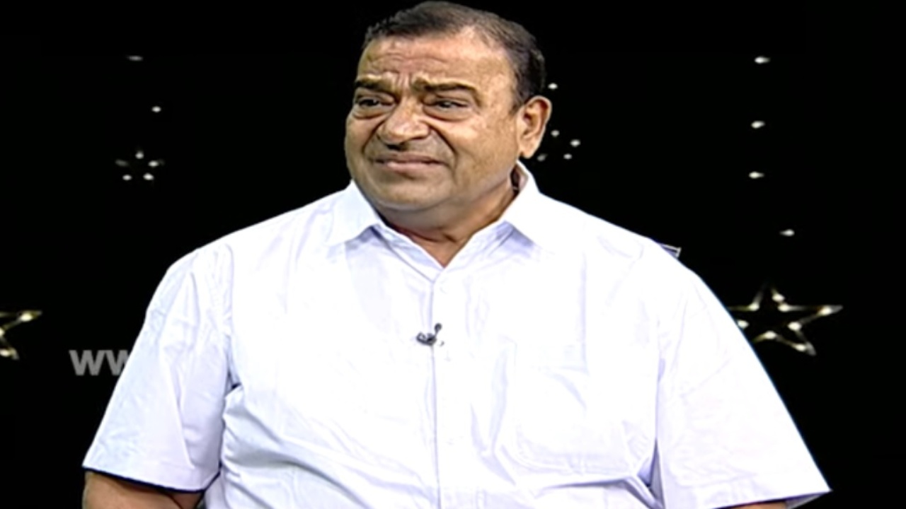 Senior actor Doddanna speaks about his marriage and wife | ‘ತಾಳಿ ...