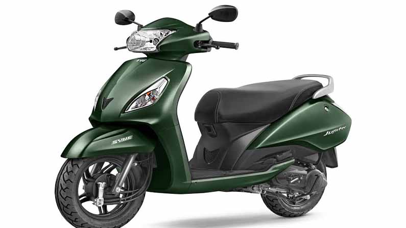 TVS Motors launches its New Jupiter 125 cc scooter to strengthen its ...