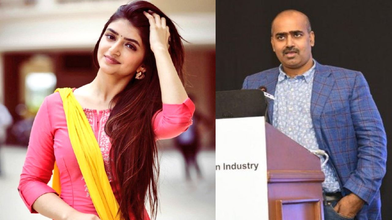 Actress Sree Leela is not my daughter Andhra Pradesh Industrialist ...