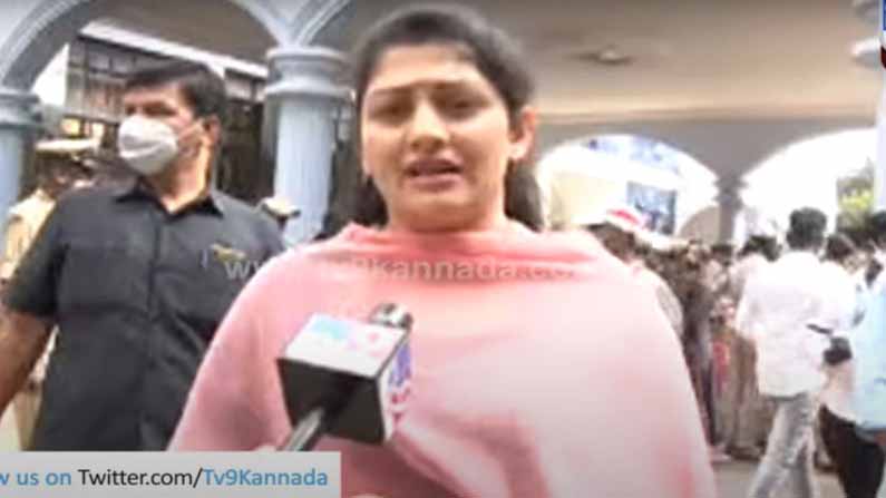 My dream to work with Puneeth Rajkumar never realised says Radhika ...