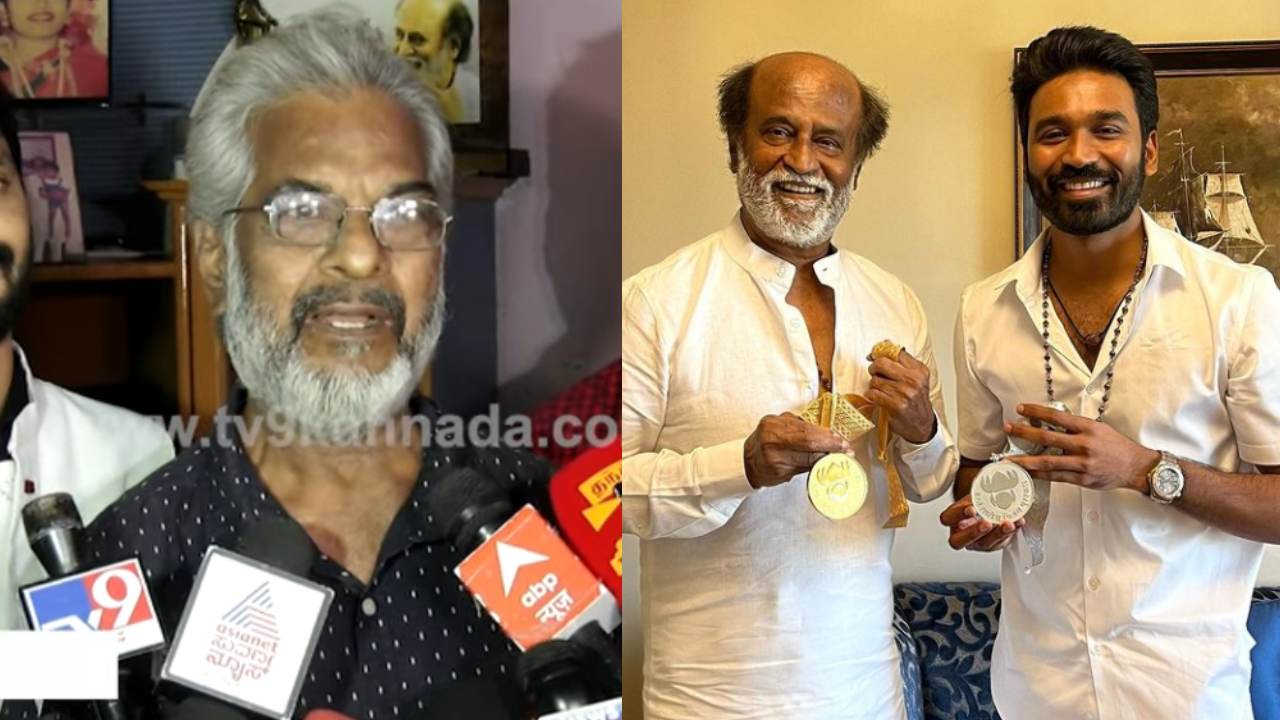 Dadasaheb Phalke Award to Rajinikanth: Friend Raj Bahadur first ...