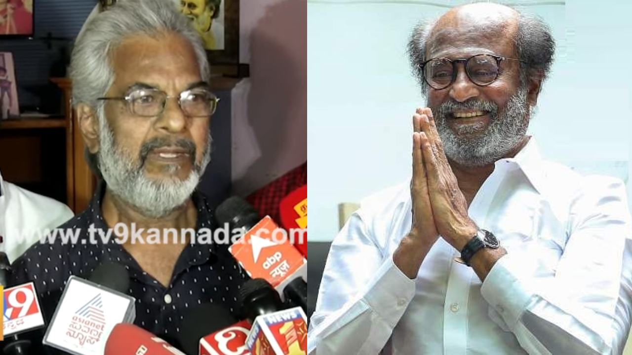 Rajinikanth friend Raj Bahadur explains how Thalaiva learnt Tamil ...