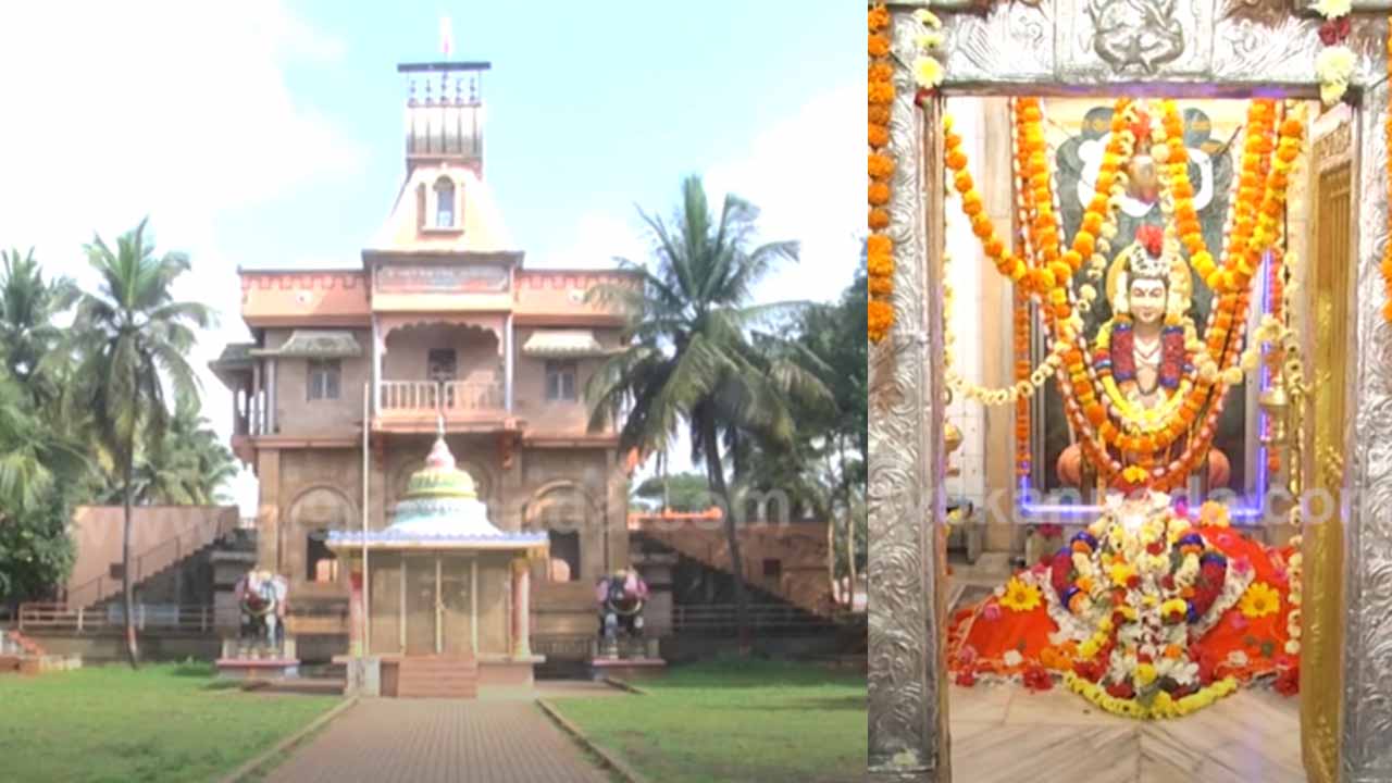 spiritual news details about Ulavi channabasaveshwara temple | Temple ...
