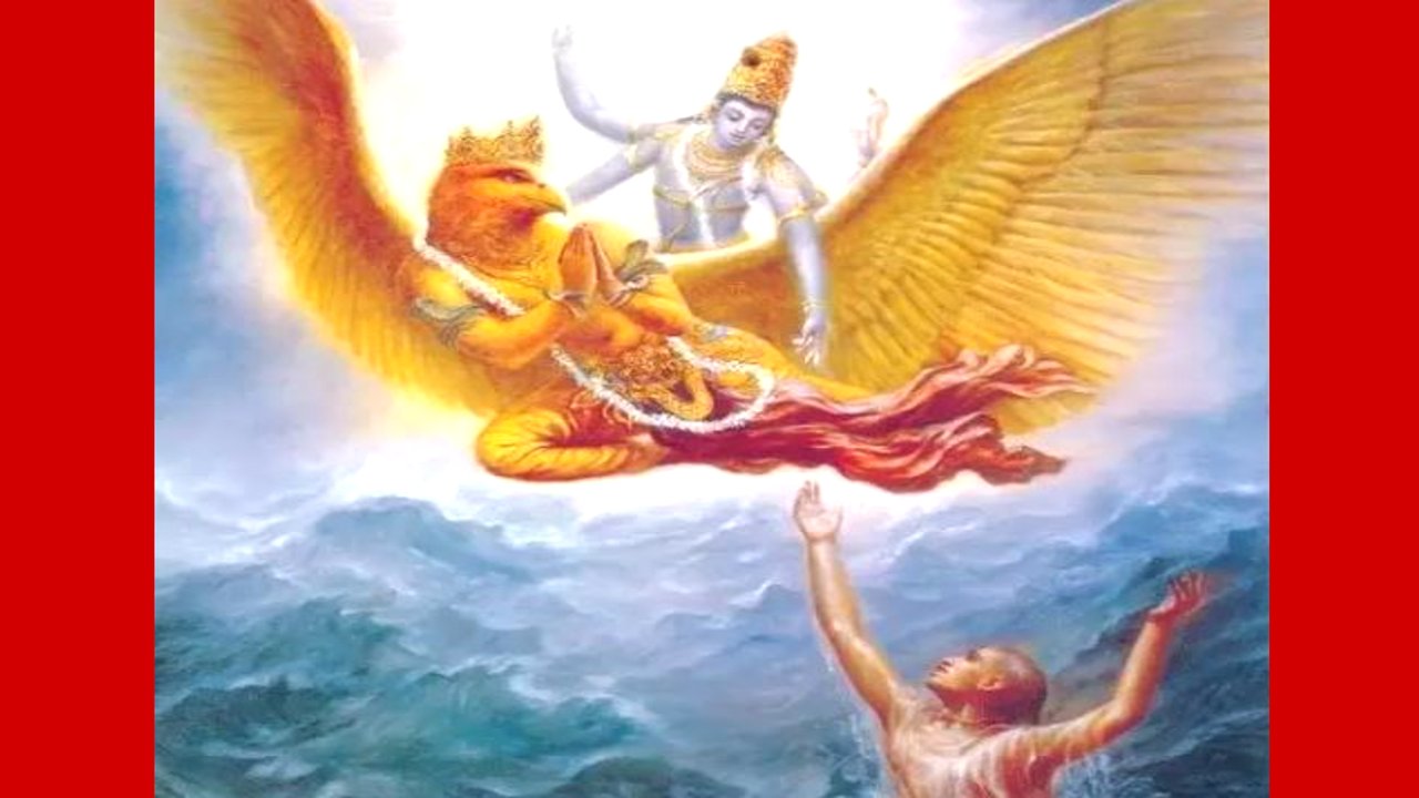 garuda purana tells us as any person lying or not how to identify it by ...