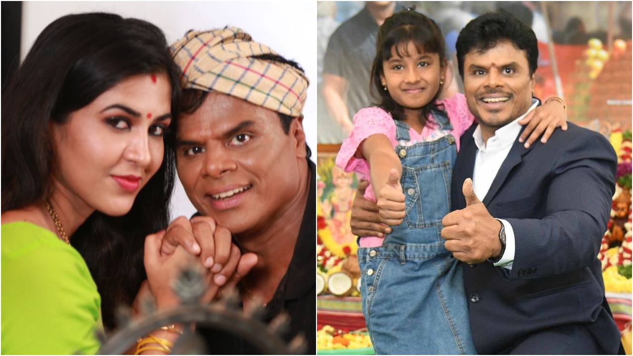 Gym Ravi starrer Purushottama Kannada Movie ready for censor | ಬಾಡಿ ...