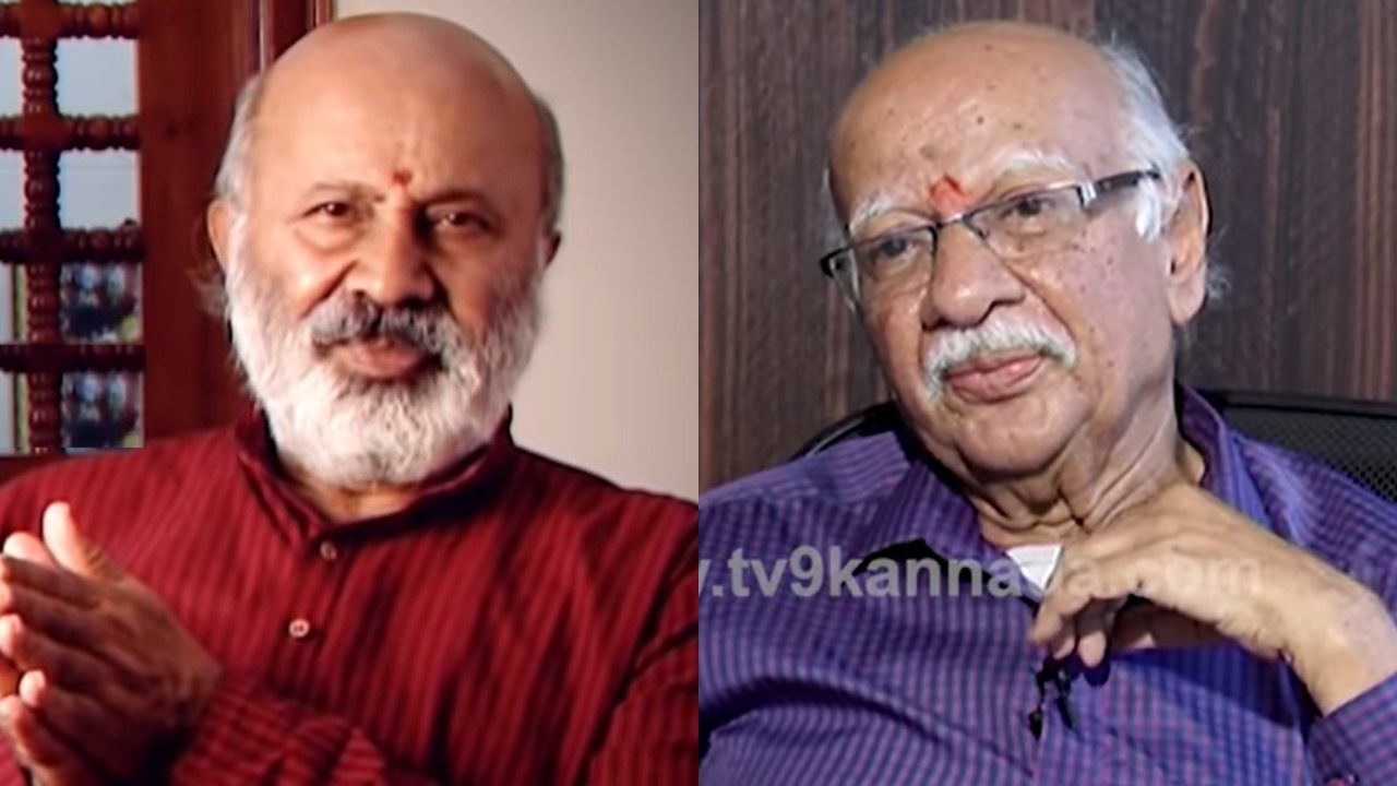Shivaram Death: Senior Actor Bangalore Nagesh talks about Shivaram and ...