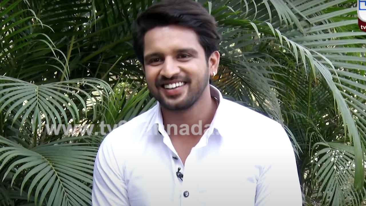 Kannadathi Serial Actor Kiran Raj talks about his house pets | ‘ಅವಕಾಶ ...