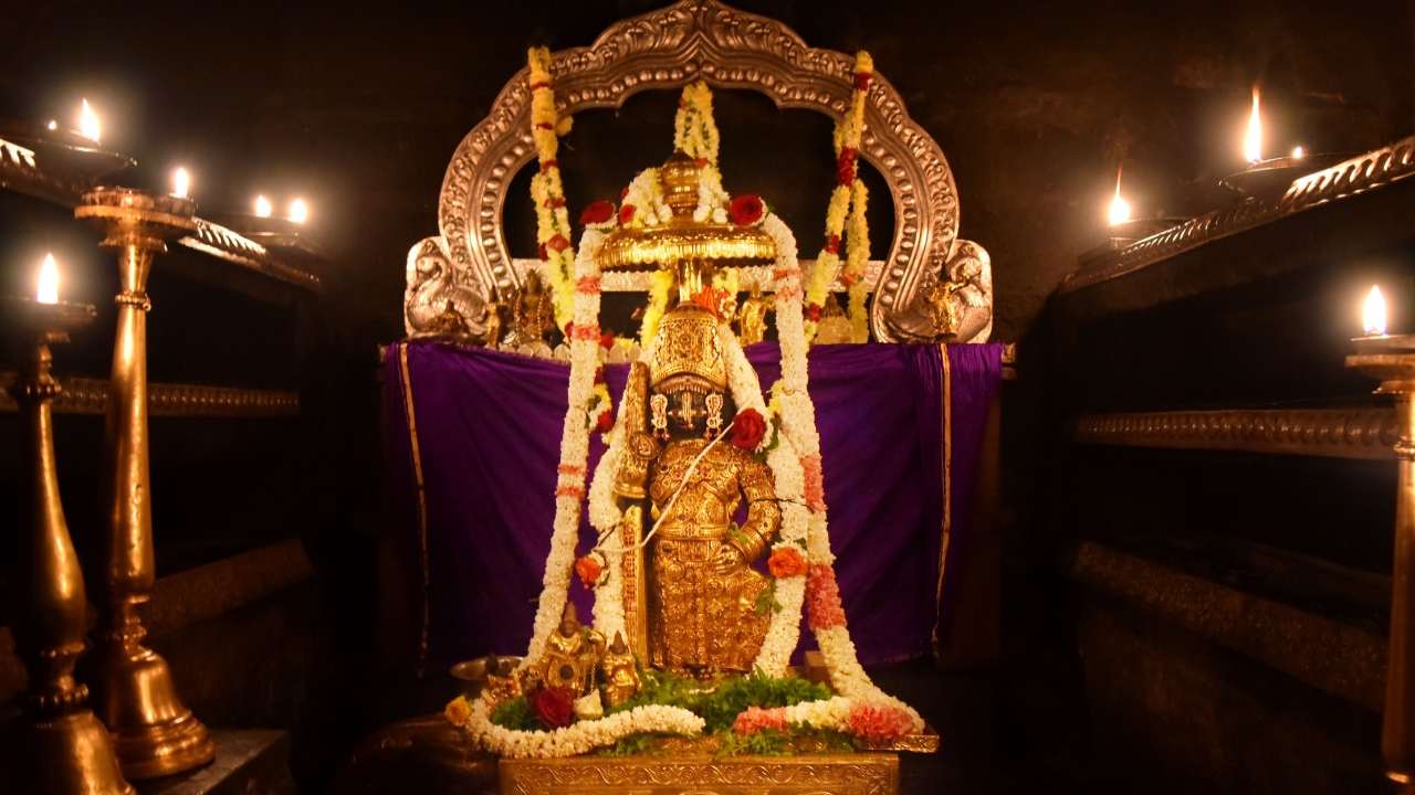 Udupi Krishna: ಉಡುಪಿ ಕೃಷ್ಣನಿಗೆ ಸುಂದರ ಅಲಂಕಾರ; ಮಹಾಪೂಜೆಯ ಫೋಟೊಗಳು ಇಲ್ಲಿದೆ ...