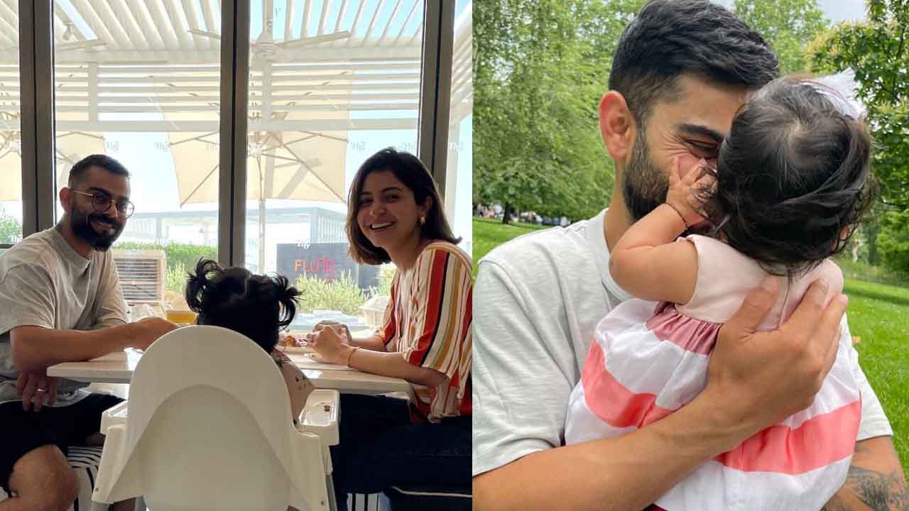 Vamika Birthday Anushka Sharma And Vamika Birthday Photos | Vamika ...