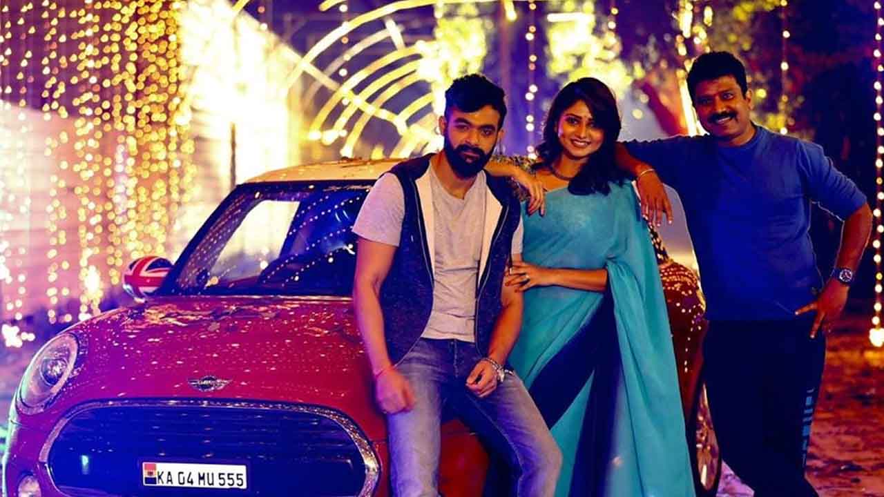 Ek Love Ya First Half Review: ಹೇಗಿದೆ ಪ್ರೇಮ್ ನಿರ್ದೇಶನದ ‘ಏಕ್ ಲವ್ ಯಾ ...