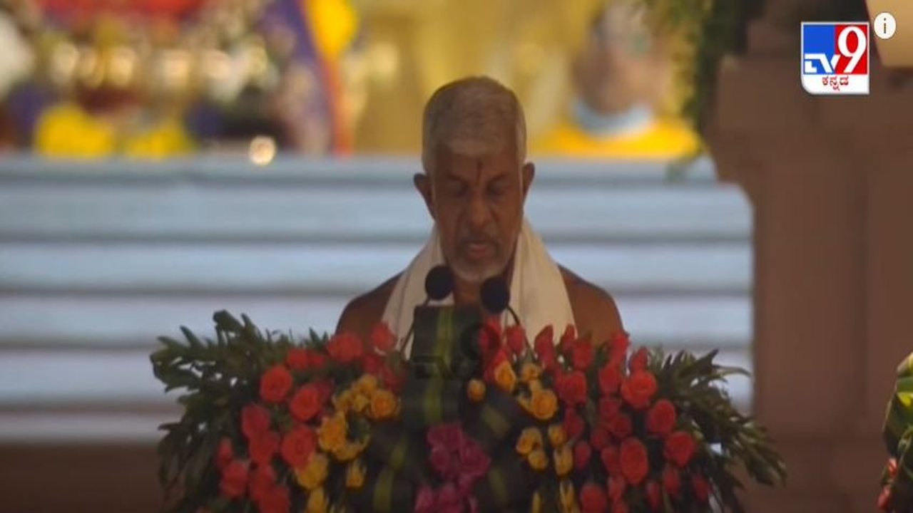 Statue of Equality Dr Rameshwar Rao Sri Ramanujacharya Statue ...