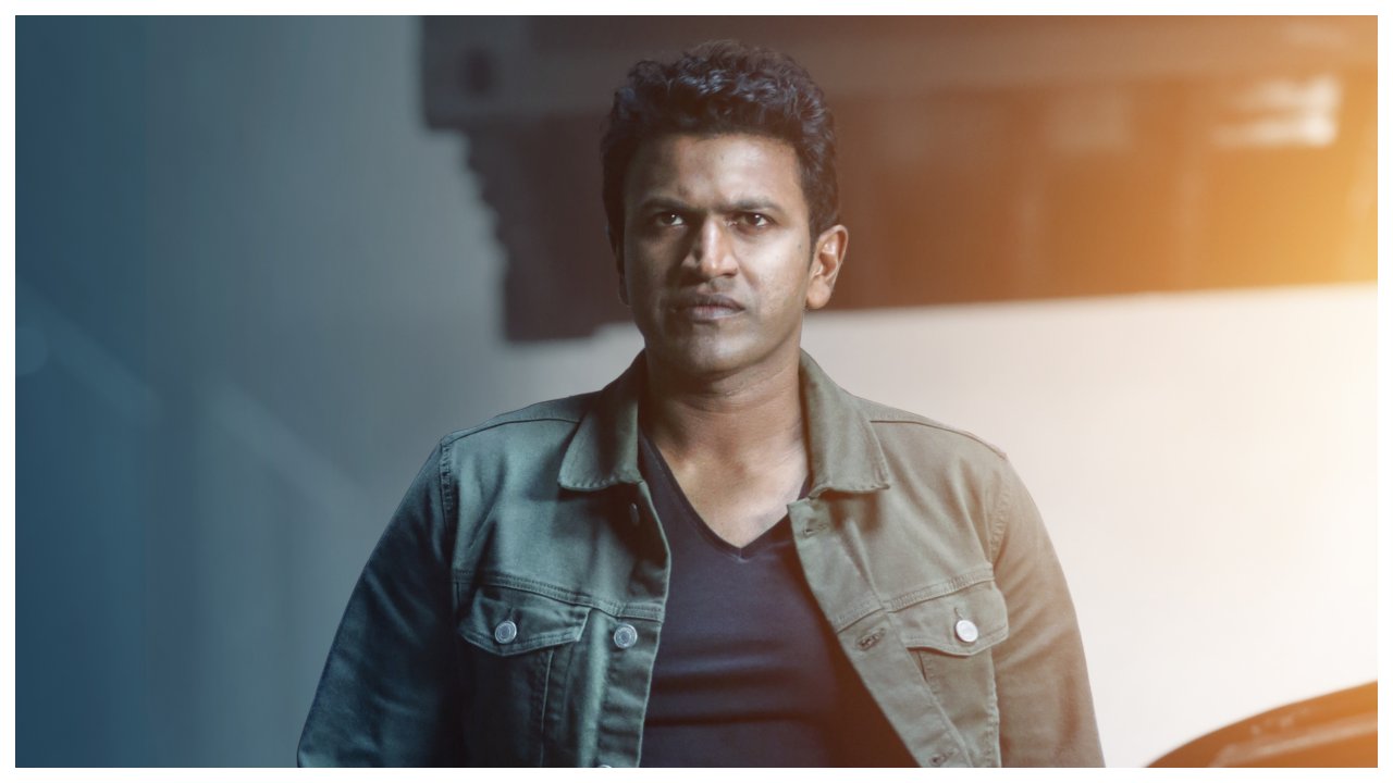Puneeth Rajkumar Starrer James Movie Special song trademark Releasing ...