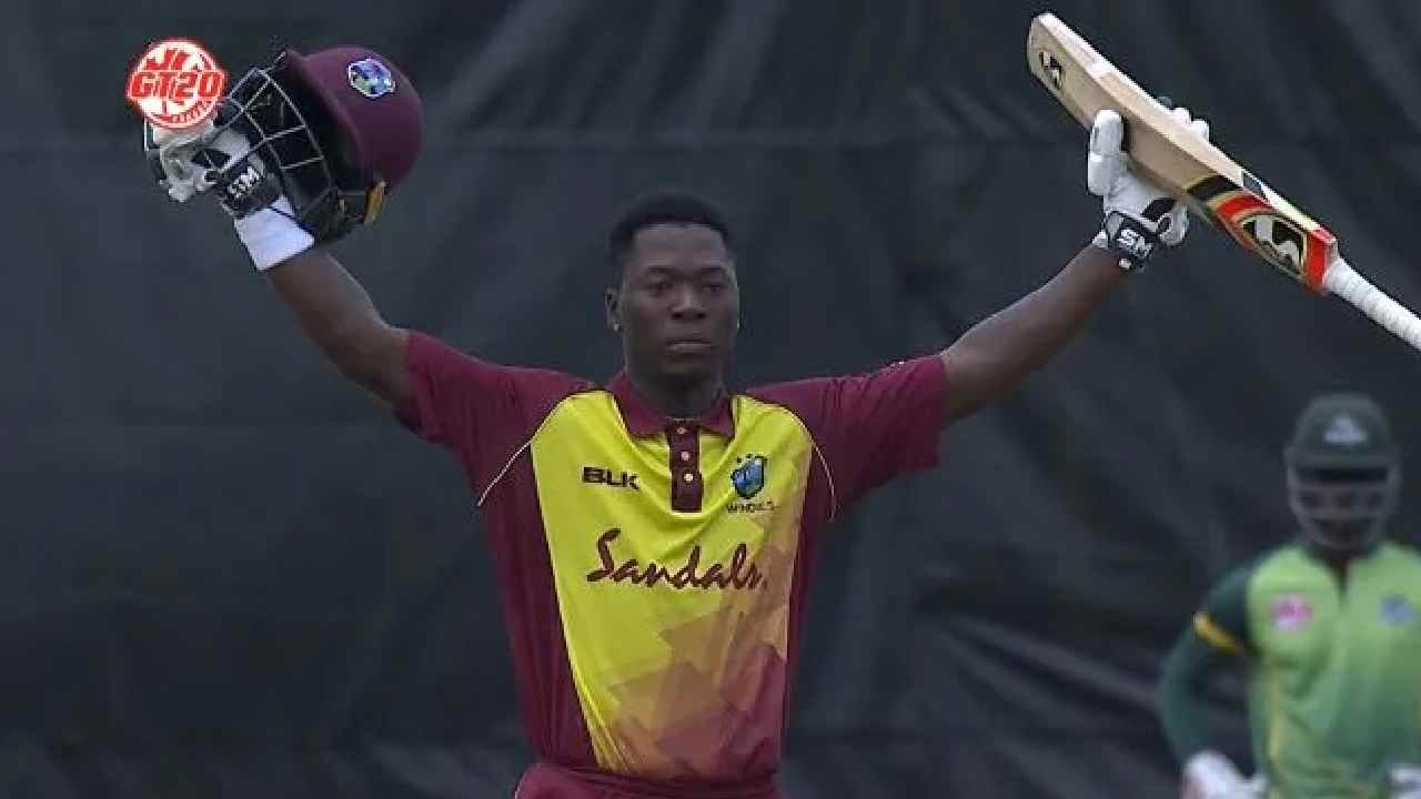 IPL 2022 Auction: sherfane rutherford Sold To RCB | IPL 2022 Auction ...