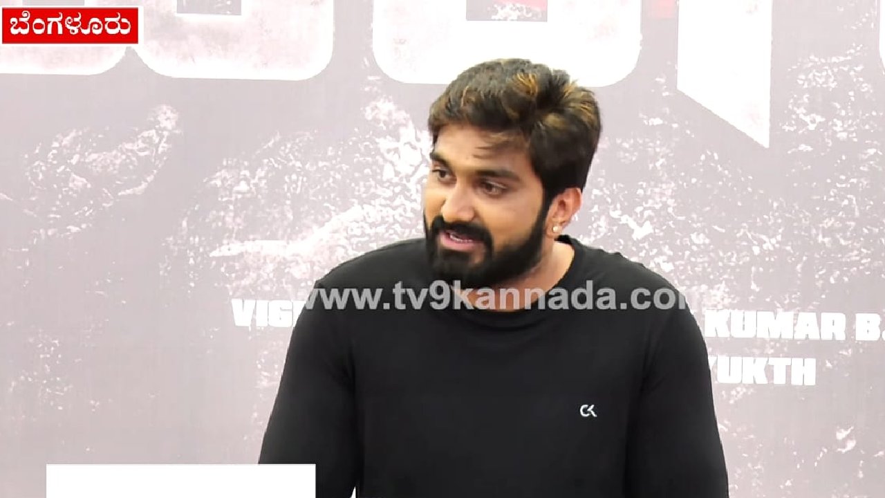 Actor Rajavardhan reveals Hiranya title rights was with Dhananjay here ...