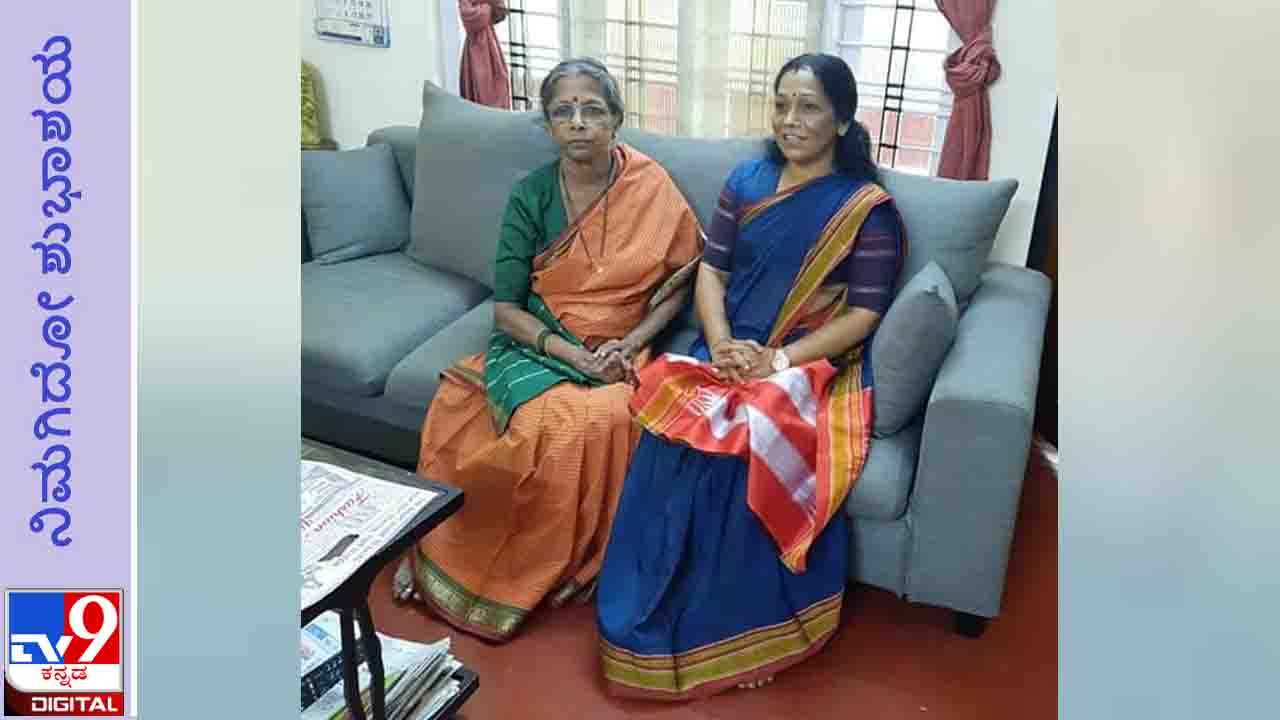 Kannada writer Vaidehi Birthday Special write up by Poet Poornima ...