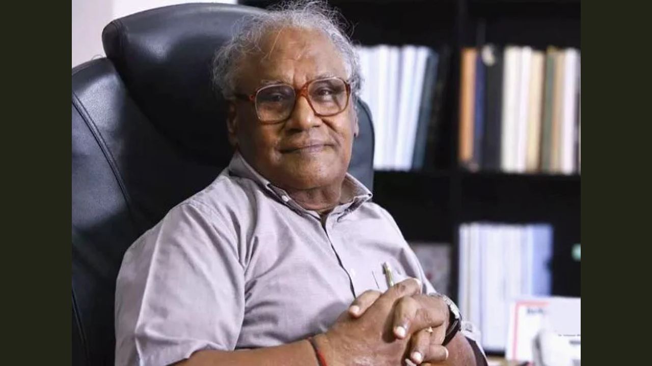 Prof CNR Rao awarded with Eni International Award CM Basavaraj Bommai ...