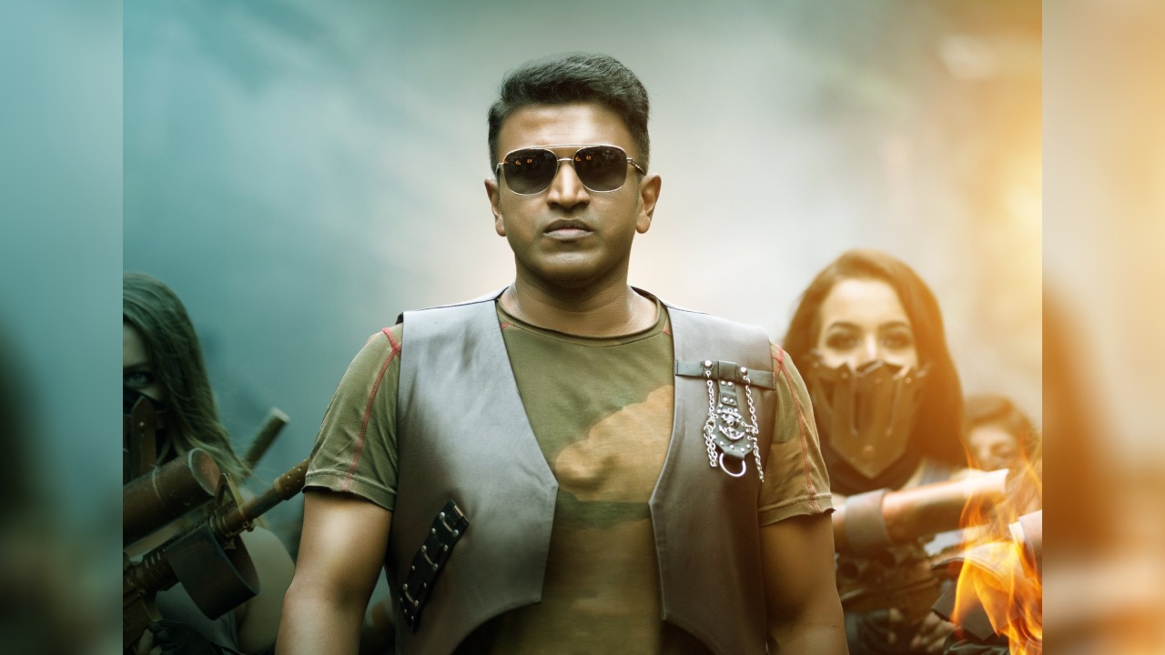 James: ಪುನೀತ್ ಧ್ವನಿಯಲ್ಲಿಯೇ ಪ್ರದರ್ಶನ ಕಾಣಲಿದೆ ‘ಜೇಮ್ಸ್’; ಹೇಗೆ? ಎಂದಿನಿಂದ ...