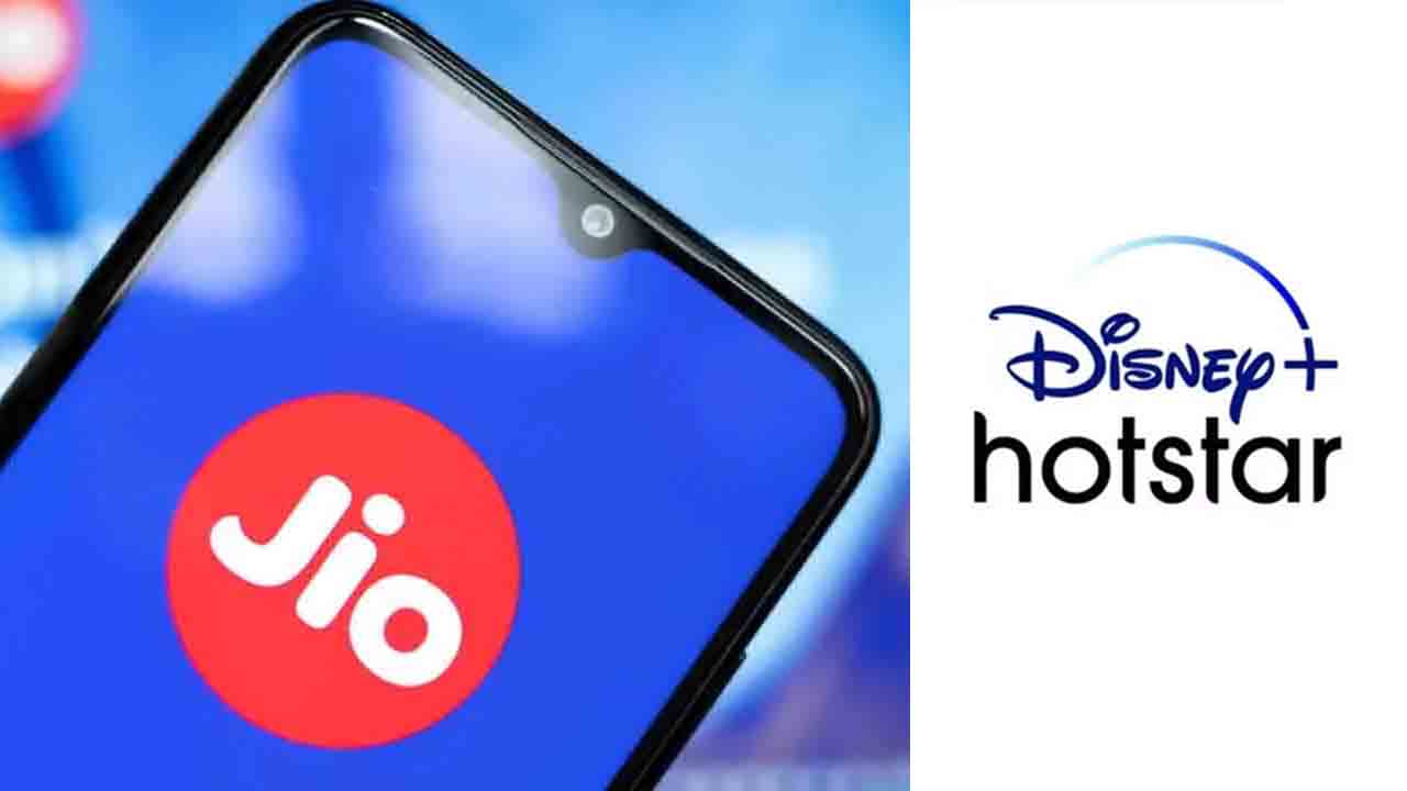 IPL 2022 Reliance Jio in partnership with DisneyPlus Hotstar has ...
