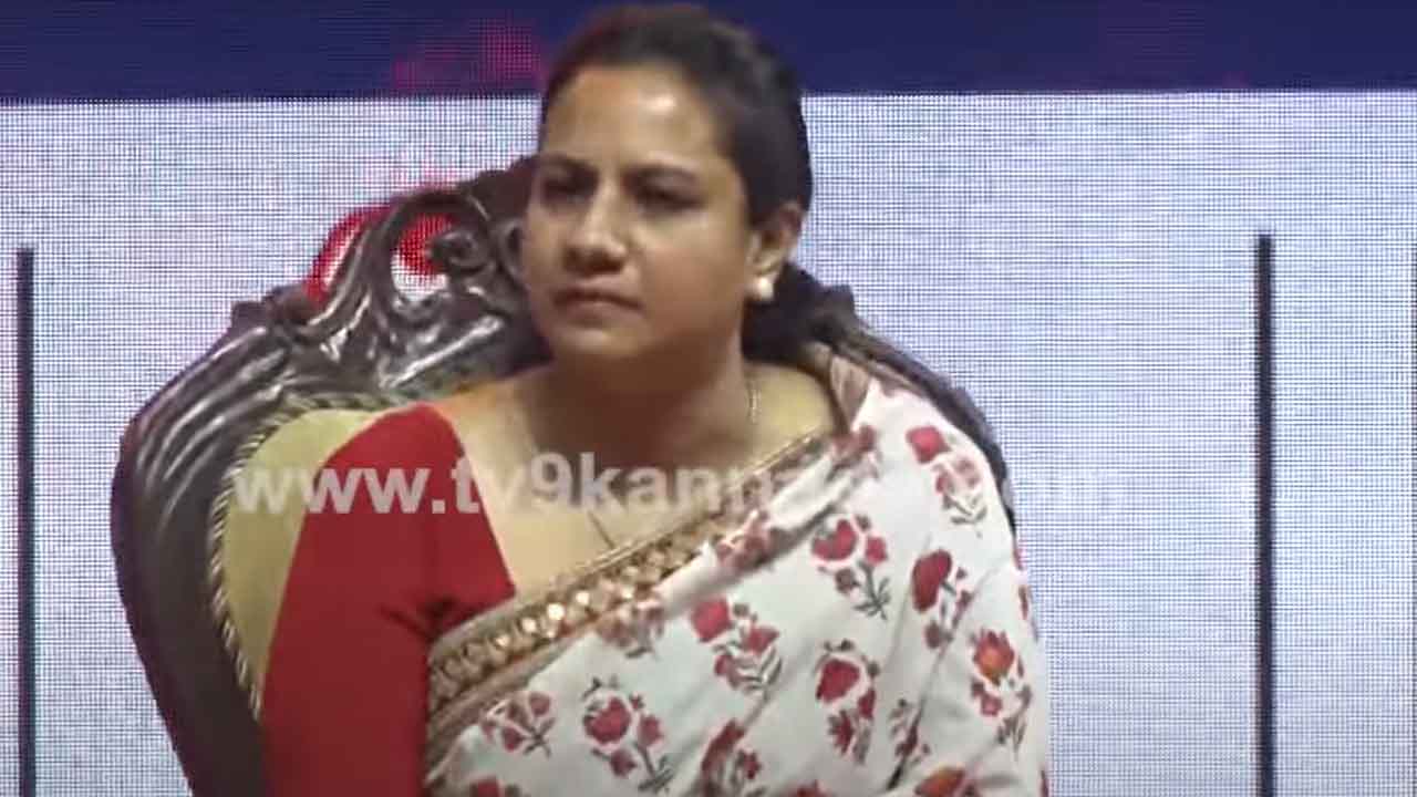 Ashwini Puneeth Rajkumar Attend 13th Bengaluru International Film ...