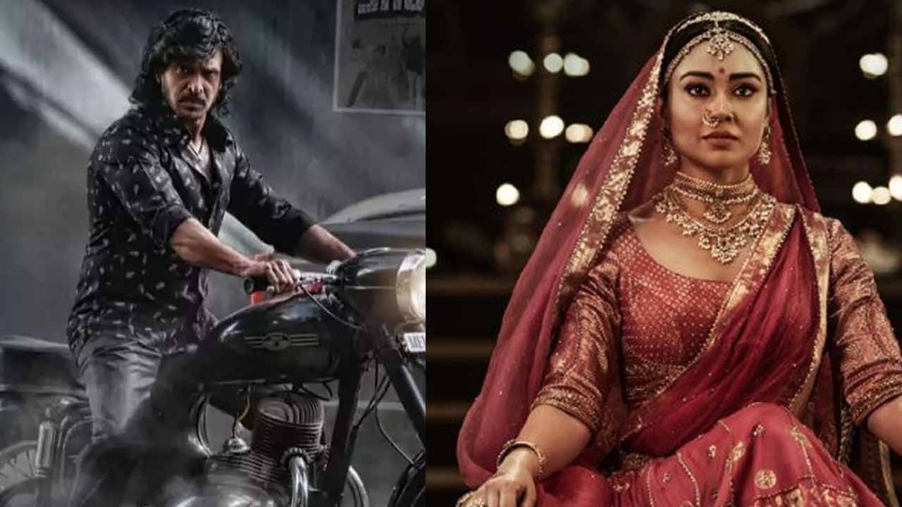 Shriya Saran Selected As heroine to Upendra And Sudeep starrer Kabza ...