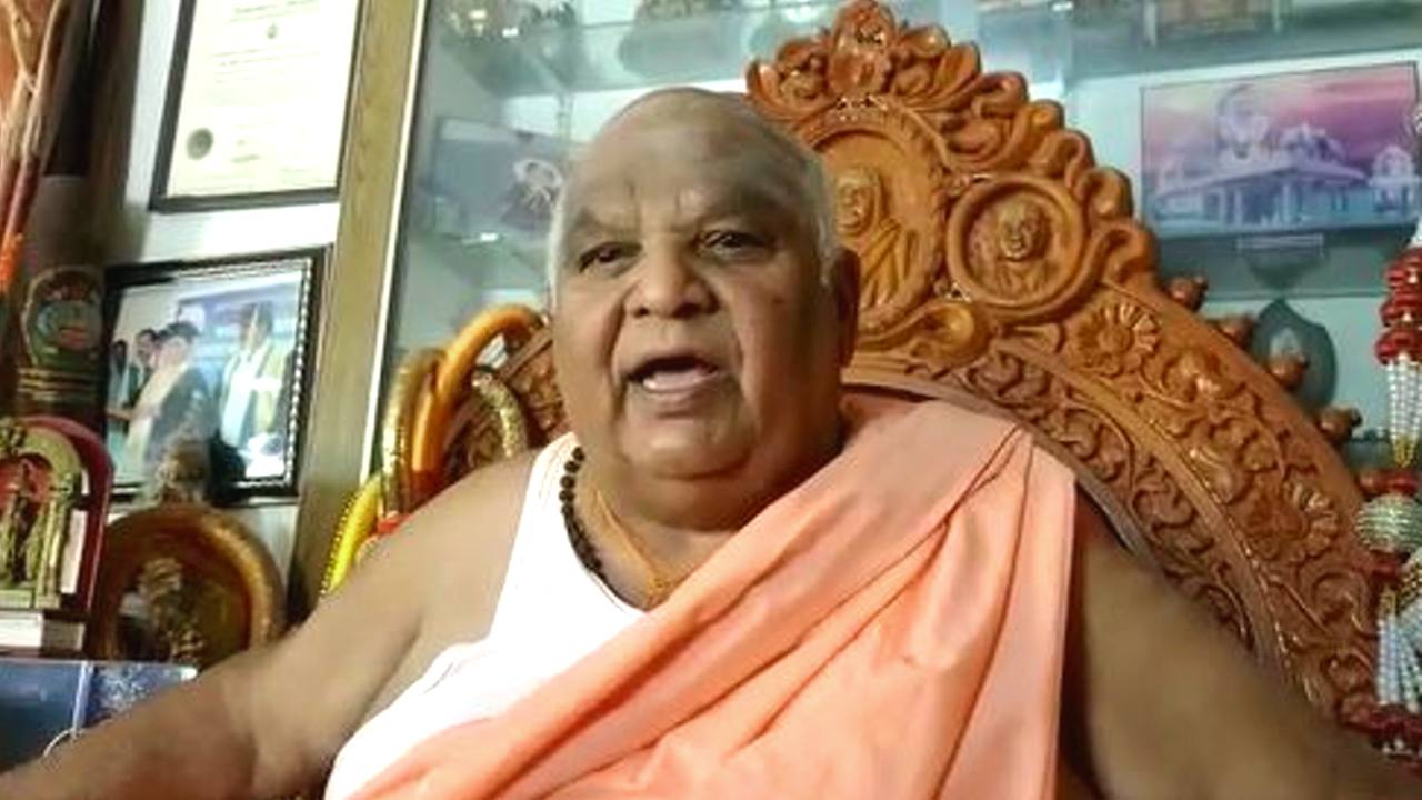 Kodi Mutt Seer Sri Shivananda Shivayogi Rajendra Swamiji predicts good ...