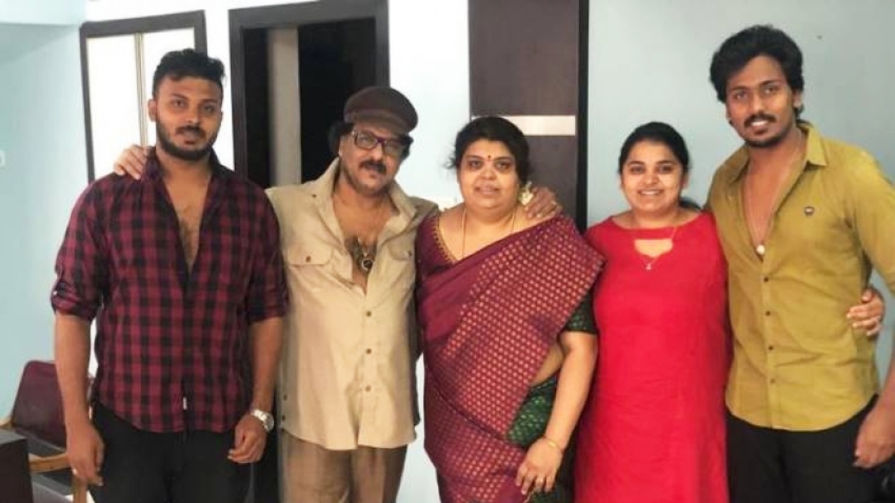 V Ravichandran Birthday: 61ನೇ ವಸಂತಕ್ಕೆ ಕಾಲಿಟ್ಟ ಕನಸುಗಾರ; ರವಿಚಂದ್ರನ್ ಹಾಗೂ ...