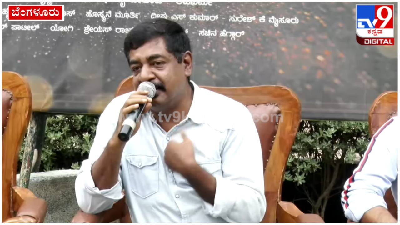 Yogaraj Bhat talks about his new movie with Shivarajkumar | ಶಿವಣ್ಣನ ...