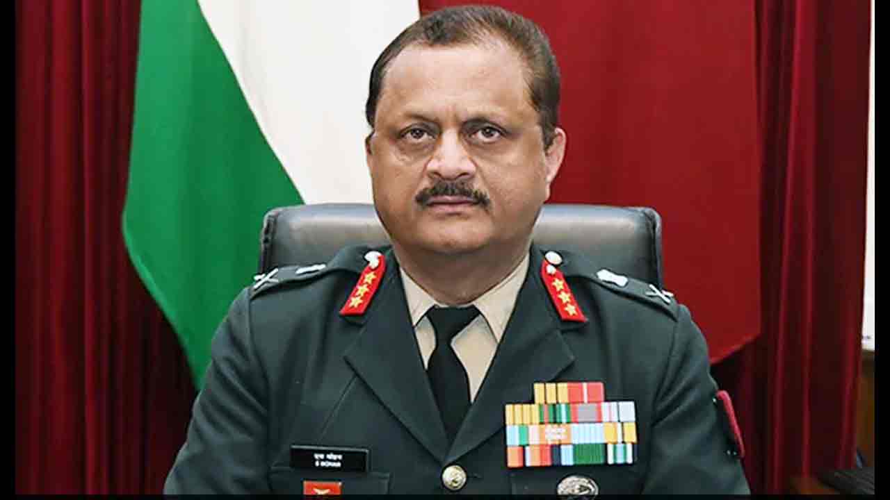 Indian Army Officer Lt Gen Mohan Subramanian Appointed As UN Mission ...