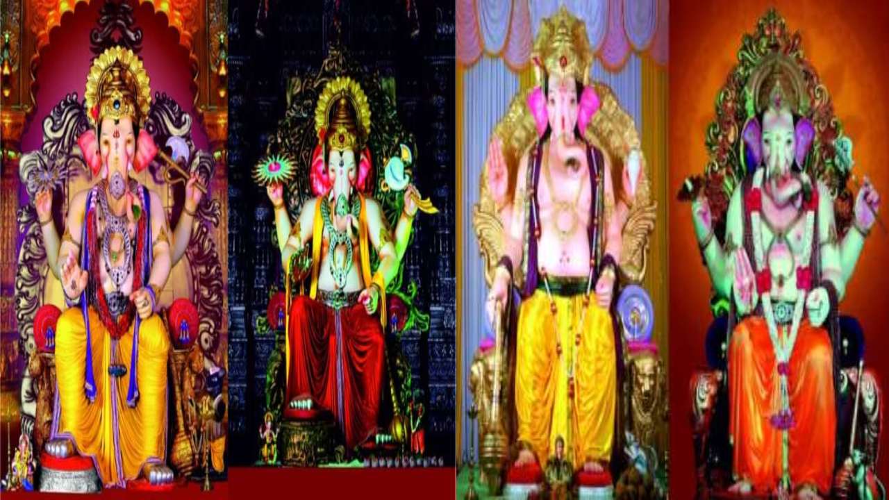 Hubli Ka Raj named ganesh is the tallest Ganesh in Hubli | Ganesh ...
