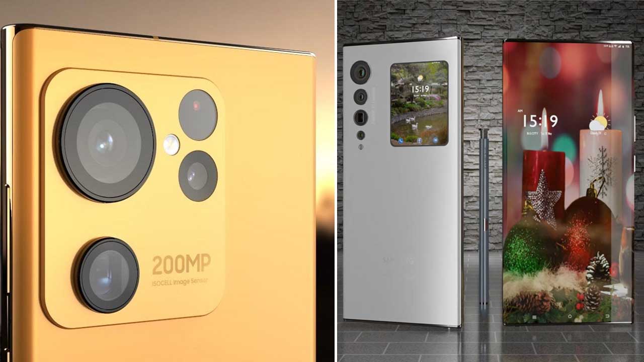 Samsung Galaxy S23 Ultra could be equipped with a 200-megapixel camera ...