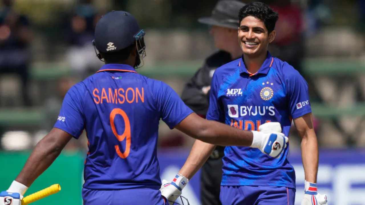 Happy Birthday Shubman Gill Indian Cricketer turns 23 today | Happy ...