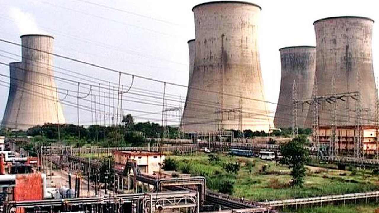 Raichur Thermal Power Station Coal Bunker Destroyed Today Kannada News ...