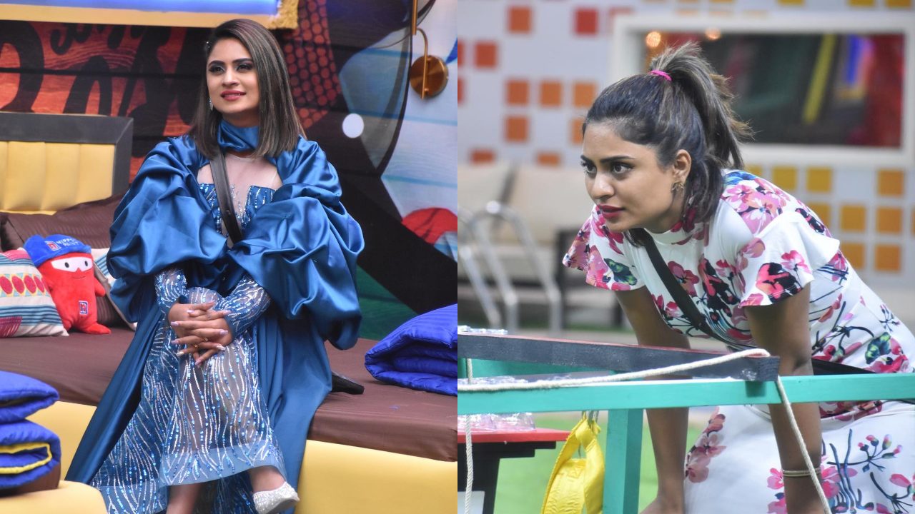 Deepika Das Show her strength in Bigg Boss House | Deepika Das: ಬಿಗ್ ...