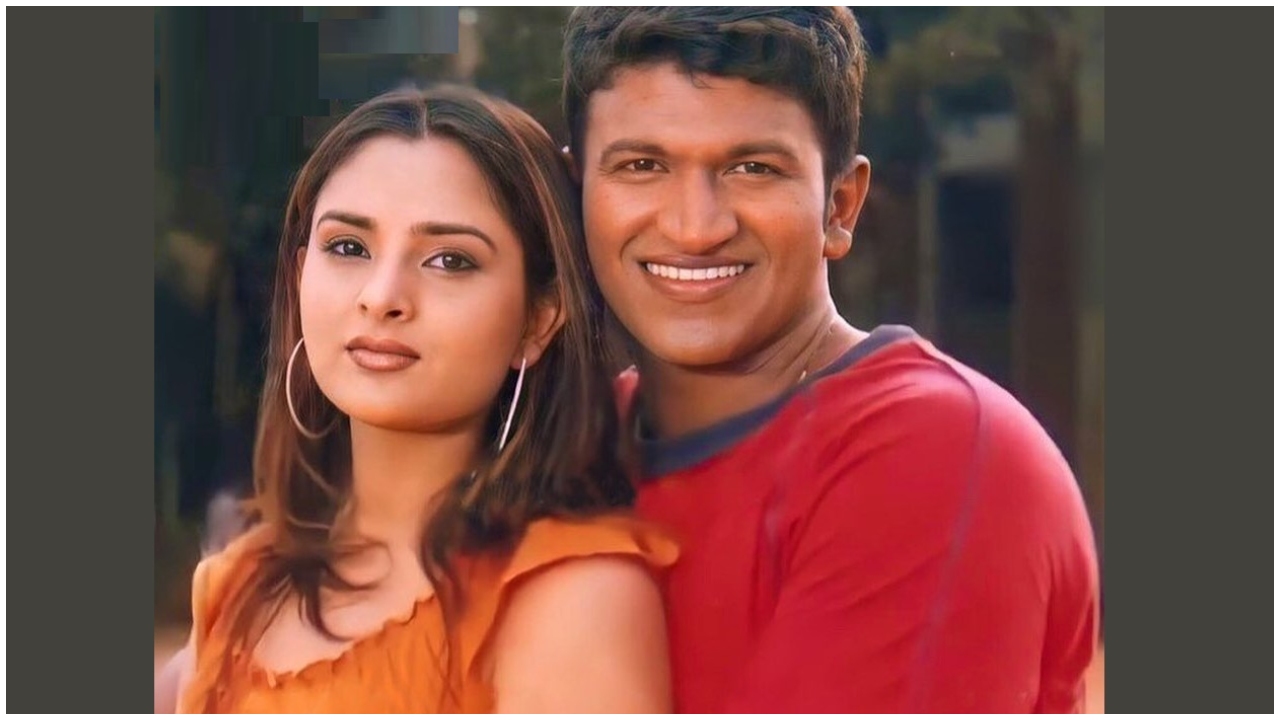 Puneeth Rajkumar supposed to recreate Naa Ninna Mareyalare with Ramya ...