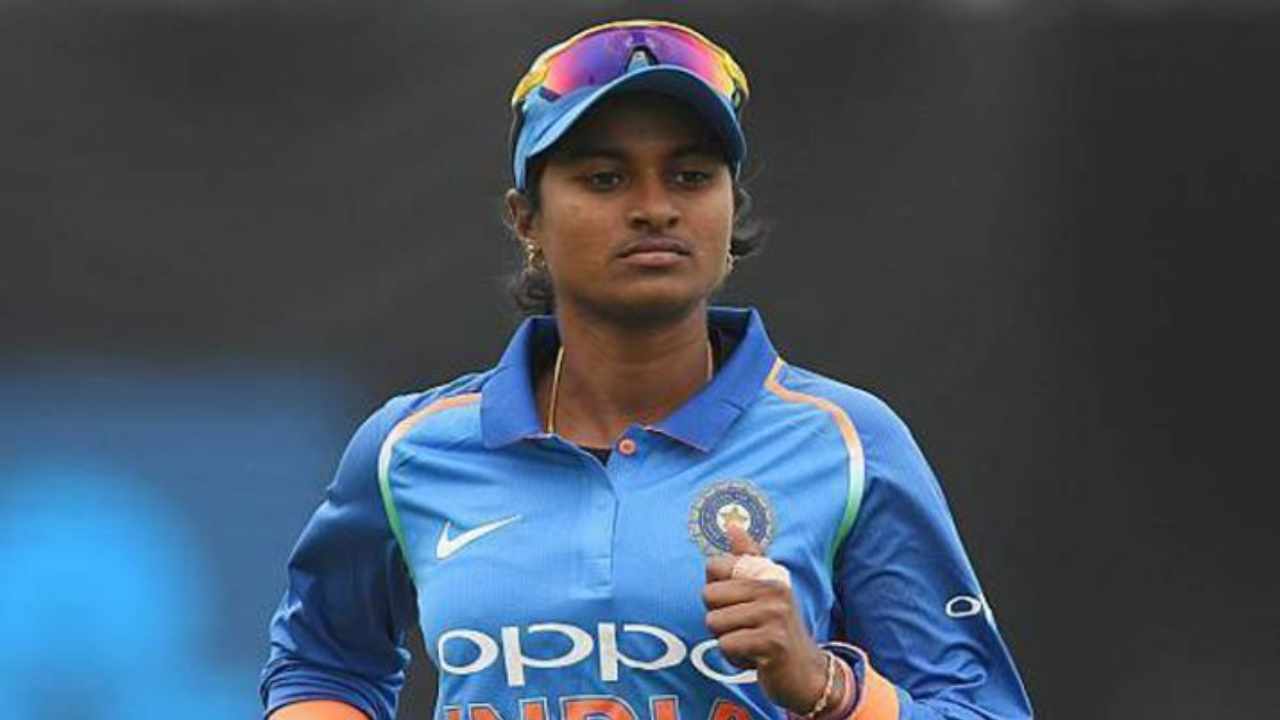 R Kalpana announces retirement from all forms of cricket | 18ನೇ ...