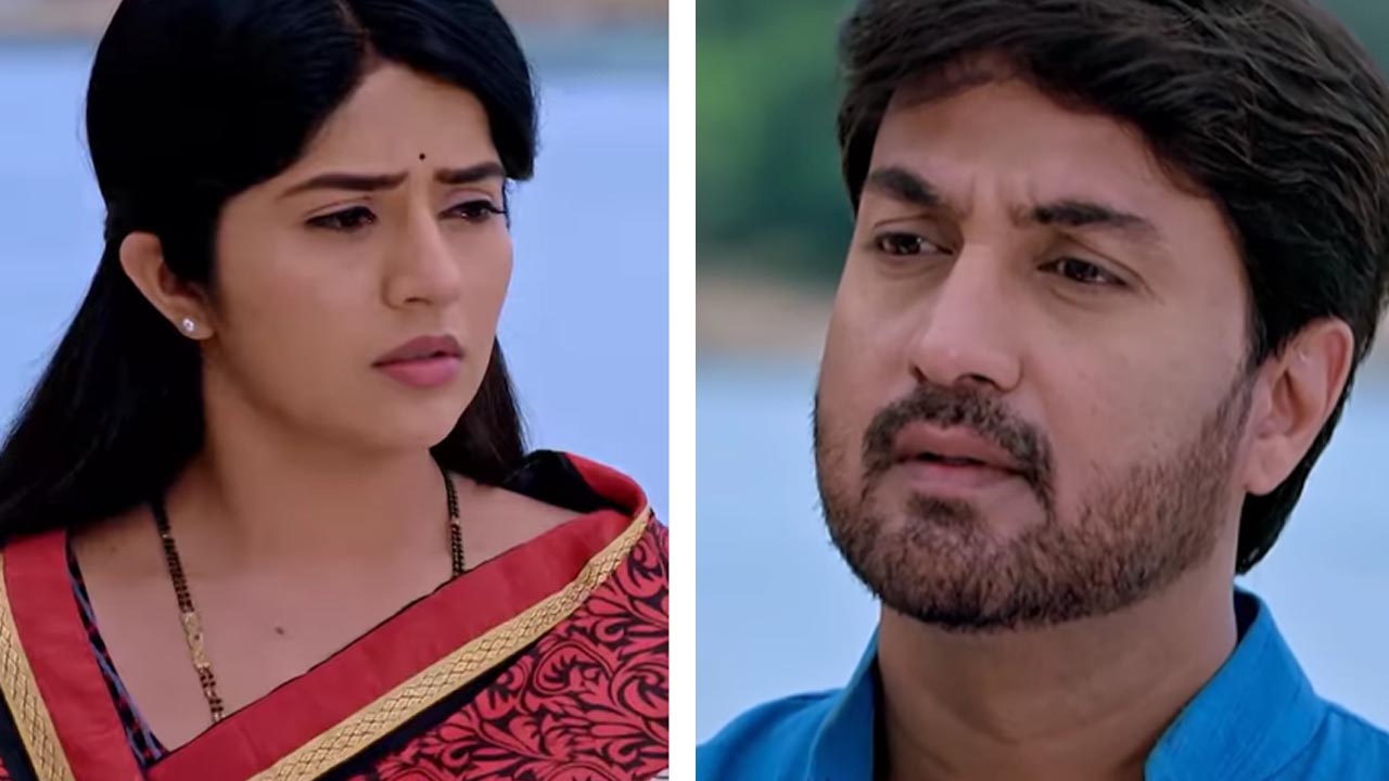 Aryavardhan Close Friend Jende Plans to Kill Anu Sirimane In Jothe ...