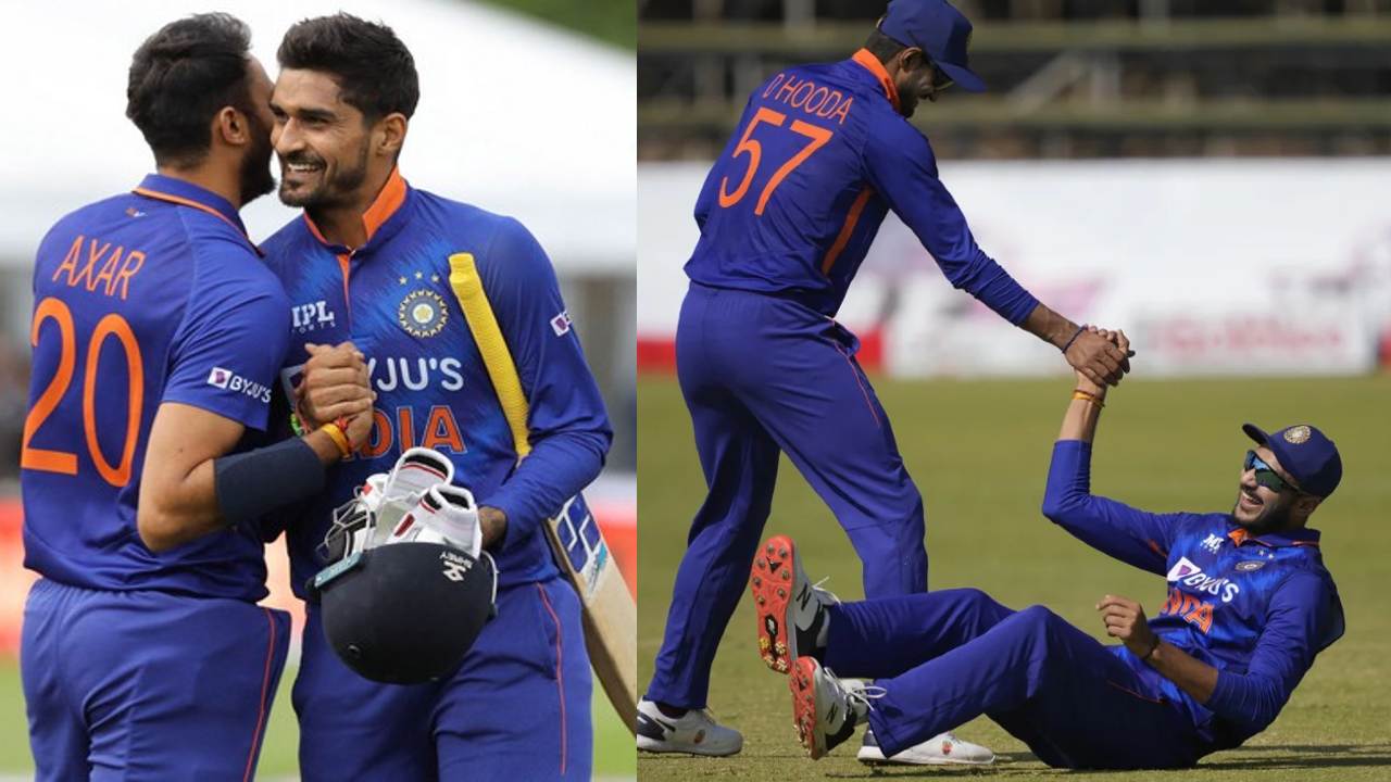 Deepak Hooda and Axar Patel set for 6 Crucial matches | T20 World Cup ...
