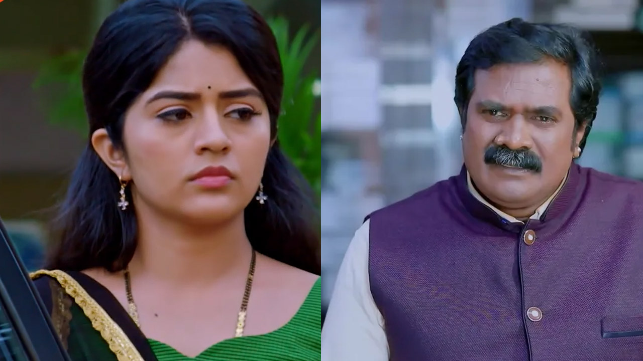 Anu Sirimane is the real killer For Aryavardhan Says Jende ...