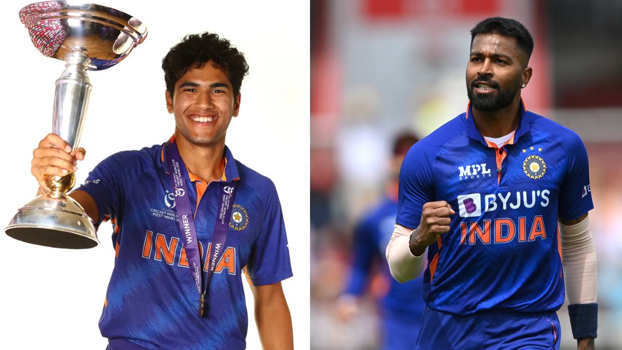 Hardik's back-up, selectors include Raj Angad Bawa In India A Squad ...
