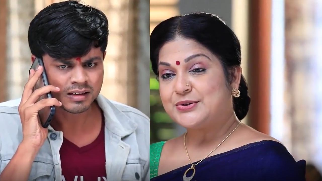 Kannadathi Serial Update Saniya In trouble after his right hand caught IN front of Ratnamala ...