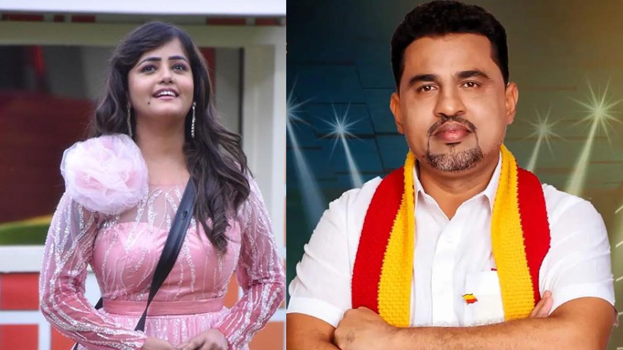 I am Also Love Kannada Talk fight between Mayuri and Roopesh Rajanna | ‘ನಿಮಗೊಂದೇ ಕನ್ನಡದ ಬಗ್ಗೆ ...